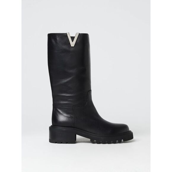 VIA ROMA 15 | Shoes | Via Roma 5 Flat Ankle Boots Woman Black | Poshmark